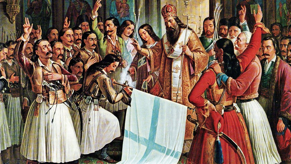 Ελληνική Επανάσταση 1821 - Οι ήρωες και οι καθοριστικές μάχες ...