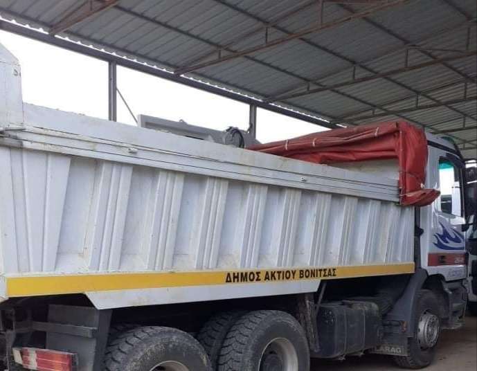 Άκτιο-Βόνιτσα - Ακαρνανικά Νέα