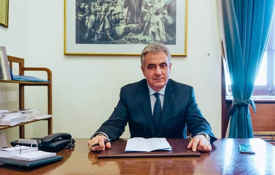 Θανάσης Καββαδάς: «Δωρεάν πρωτοβάθμια φροντίδα υγείας για όλουςμε το ...