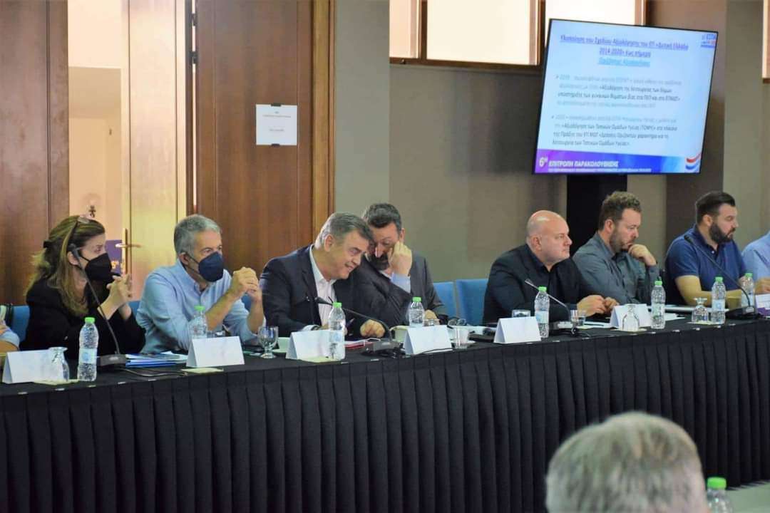 ΝΕΟ ΕΥΡΩΠΑΙΚΟ ΕΠΙΧΕΙΡΗΣΙΑΚΟ ΠΡΟΓΡΑΜΜΑ ΔΥΤΙΚΗΣ ΕΛΛΑΔΑΣ 2021-2027 ...