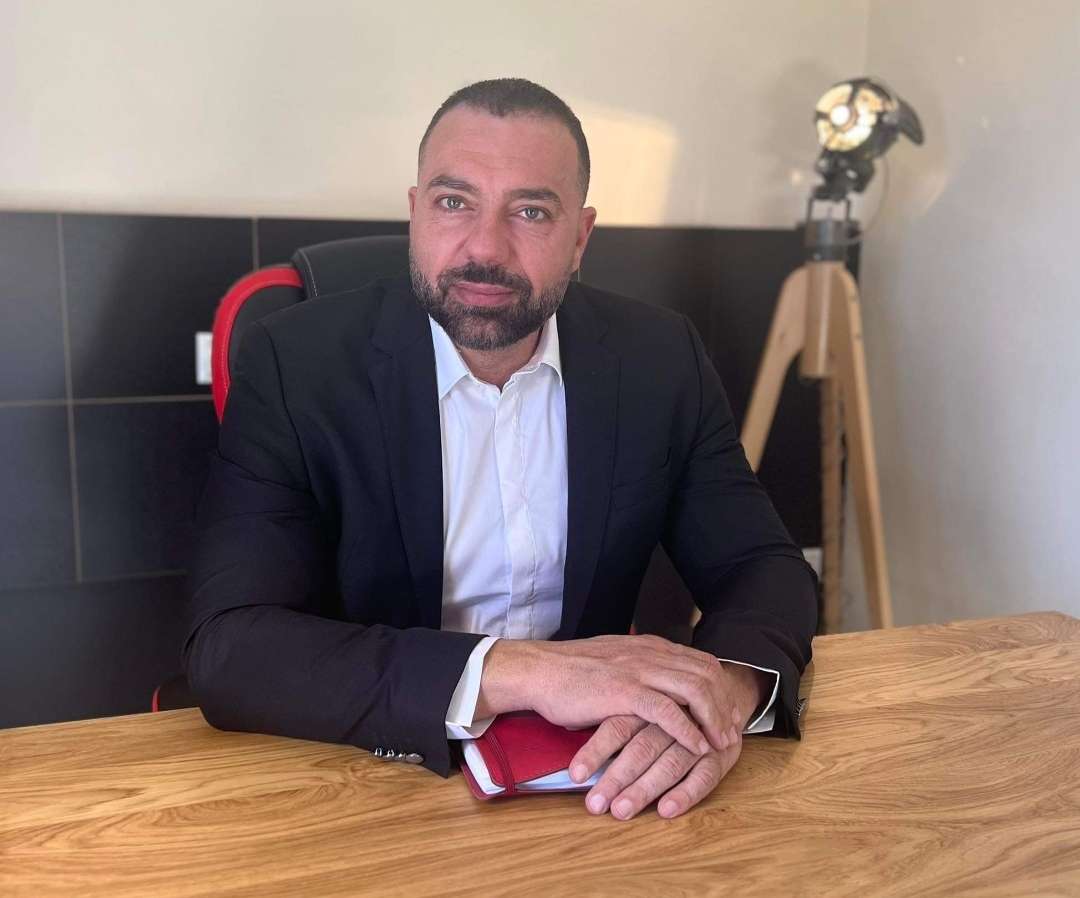 Ευχές για τον νέο χρόνο του υποψηφίου Δημάρχου Ακτίου Βόνιτσας κ.Σωζου ...