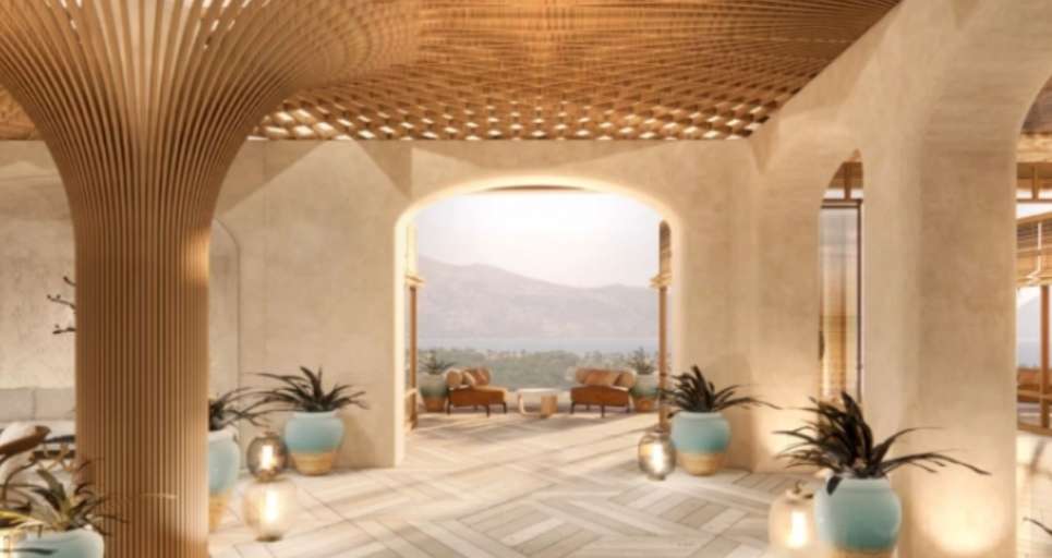 Varko Bay: Ποια είναι η τουριστική επένδυση των 180 εκατ. ευρώ με βίλες ...