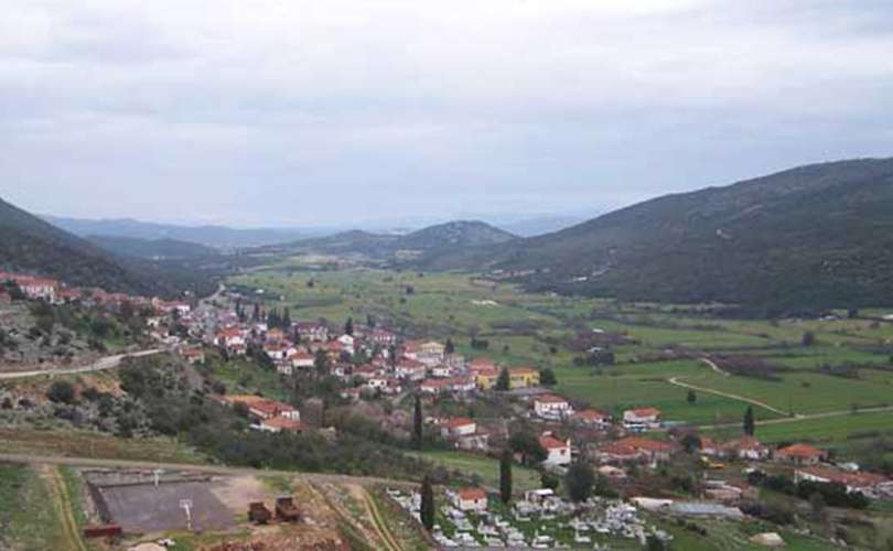 «ΑΠΟΚΑΤΑΣΤΑΣΗ ΠΛΗΓΕΝΤΩΝ ΠΕΡΙΟΧΩΝ Τ.Κ. ΑΕΤΟΥ ΔΗΜΟΥ ΑΚΤΙΟΥ-ΒΟΝΙΤΣΑΣ ...
