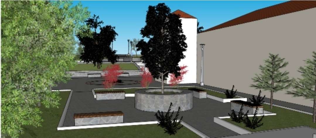 ΑΝΑΠΛΑΣΗ ΠΛΑΤΕΙΑΣ ΚΟΜΠΩΤΗΣ ΔΗΜΟΥ ΑΚΤΙΟΥ-ΒΟΝΙΤΣΑΣ, προϋπολογισμού 350. ...