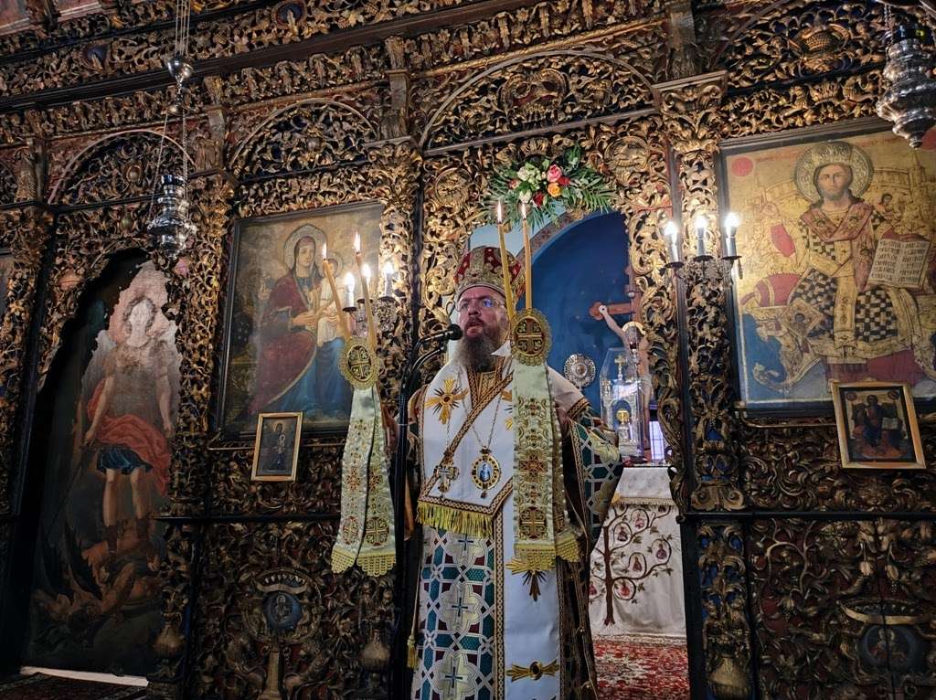 Ο Μητροπολίτης Αιτωλίας και Ακαρνανίας κ. Δαμασκηνός στη Βόνιτσα ...