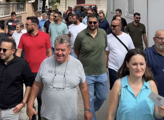 «Όραμα και Προοπτική»: Με τεράστια επιτυχία συνεχίζονται οι περιοδείες ...