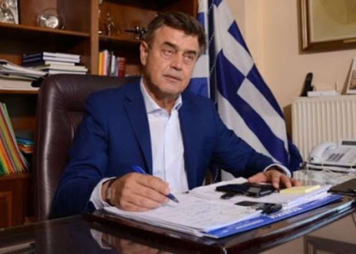 Άρθρο του κ. Αποστολάκη στην εφημερίδα "ΤΑ ΝΕΑ" - Ακαρνανικά Νέα