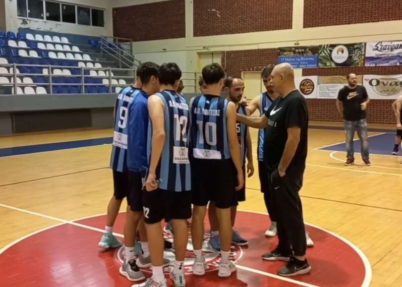 ΑΟ ΒΟΝΙΤΣΑΣ: Εύκολη επικρατηση επί του ΑΠΟΛΛΩΝ ΜΕΣΟΛΟΓΓΙΟΥ σε άδειο ...