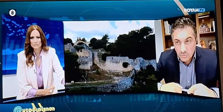Θανάσης Κασόλας: Συνέντευξη εφ όλης της ύλης... (video) - Ακαρνανικά Νέα