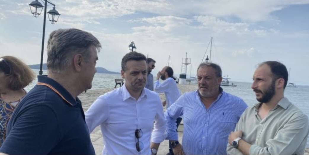 Χάρης Δούκας από τη Βόνιτσα: Tο ΠΑ.ΣΟ.Κ. να υπερασπιστεί τις αρχές, τις ...
